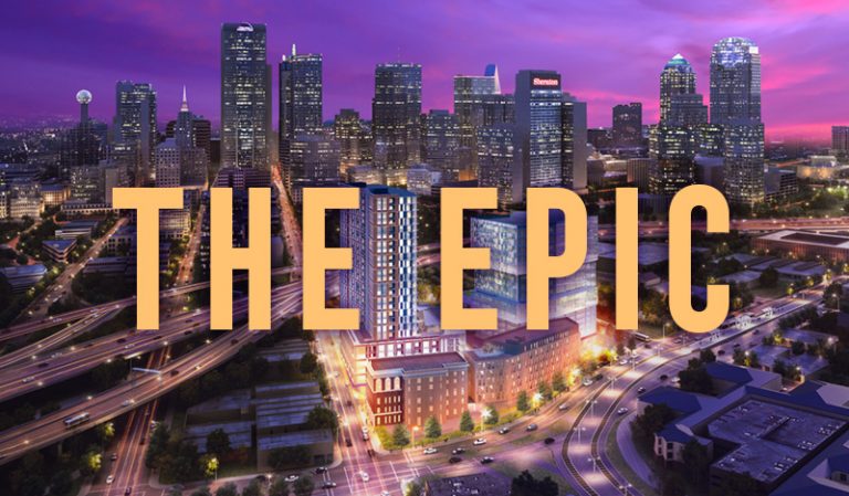 ‘Epitome of Mixed Use’: Old Meets New in Deep Ellum’s The Epic ...