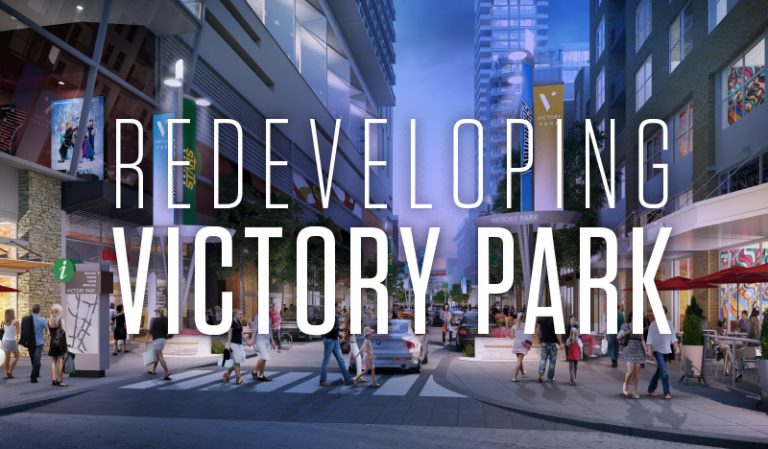 Redeveloping Victory Park – Dallas-Fort Worth Real Estate Review